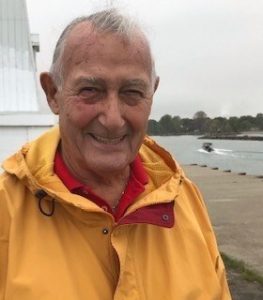 Barry Fraser 1940-2021 – P.M.H.A.